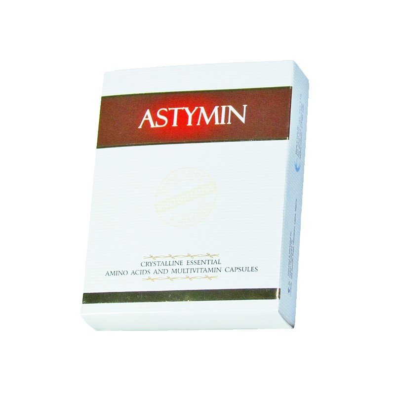 Astymin (Amino acids + Multivitamin) Capsules x10 | EHA Clinics